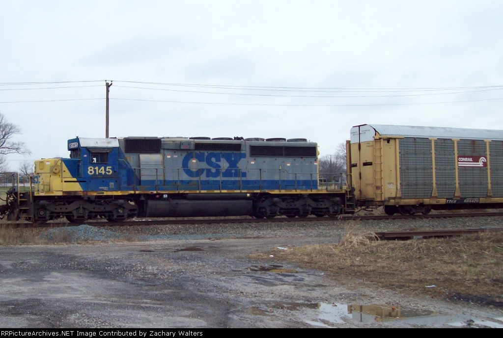 CSX 8145
